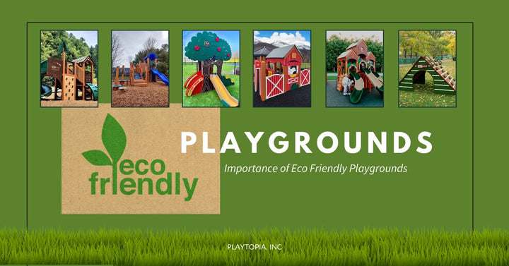 The Role of Playgrounds in Early Childhood Development - Playtopia, Inc.