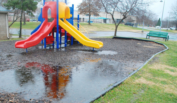 The Importance of Proper Drainage in Playgrounds: Ensuring Safe and En ...