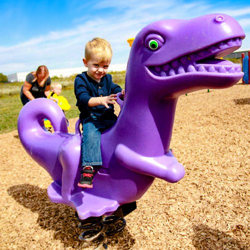 Bouncers & Spring Riders - Playtopia, Inc.