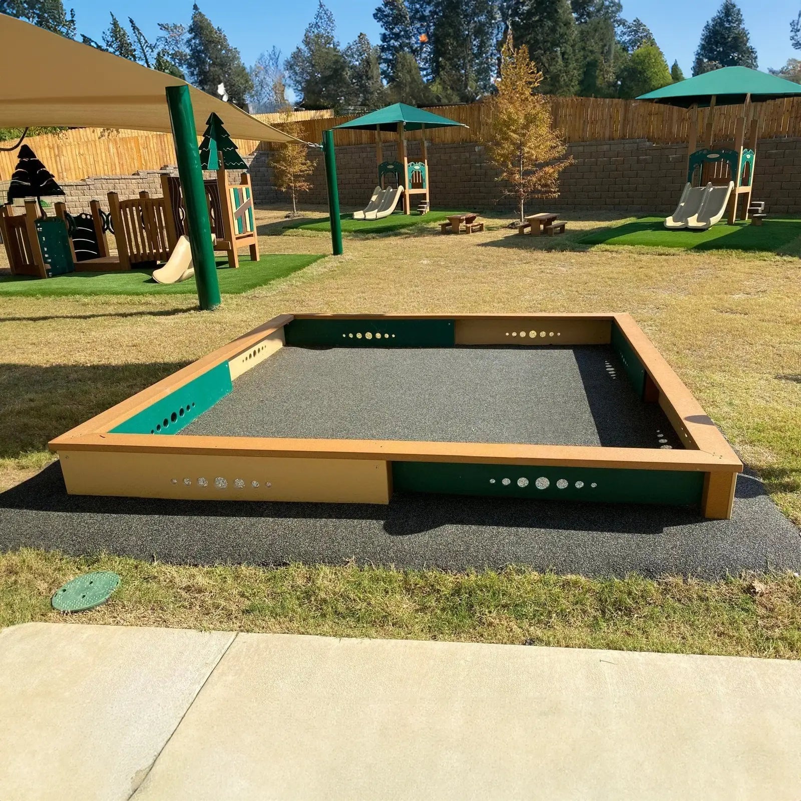 Infant Crawl Area - Playtopia, Inc.