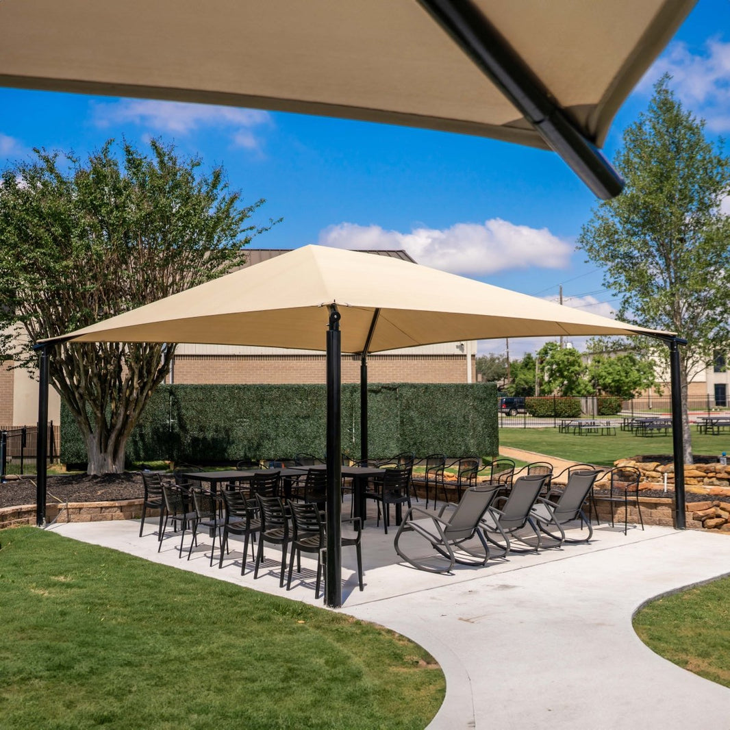 Shop COOL Hip Shades! | Umbrella & Sail Shades | Playtopia, Inc ...